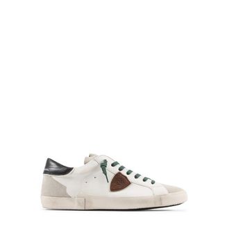 Philippe Model Baskets en cuir