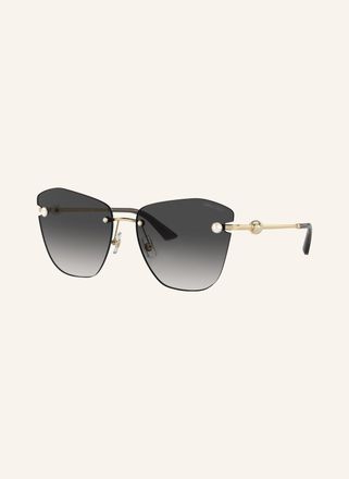 Jimmy Choo London Sonnenbrille jc4004hb gold
