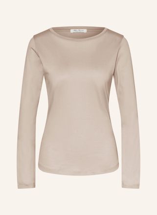 Stefan Brandt Longsleeve Fanny La 50 beige