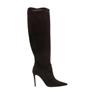 Roberto Festa Milano Klaria Stiefelette mit Absatz - - Shoes - Damen - Braun - 37 1/2 EU