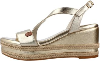 POPA Femme, Chaussures, Jaune, Taille: 39 EU Sandalia Ipanema Laminado