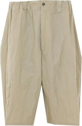 Willy Chavarria Homme, Shorts, Beige, Taille: S Toluca Short