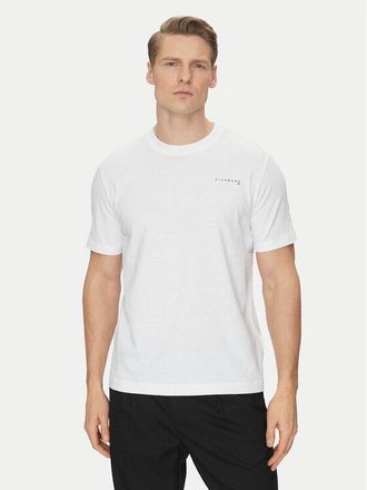 John Richmond T-Shirt Alipo UMA24144TS Weiß Regular Fit