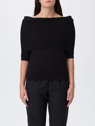 Semicouture Pull SEMICOUTURE Femme couleur Noir