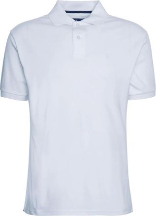 Barbour Homme, Tops, Blanc, Taille: L Polo