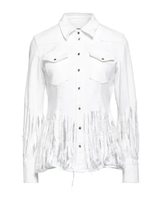 Dondup TOPS - Jeanshemden auf YOOX.COM