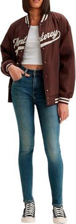 Levi's 721 High Rise Skinny Jeans Femme, Colour 0766, 27W / 32L