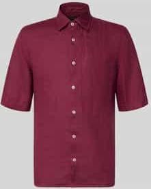 Marc O'Polo Regular Fit Freizeithemd aus reinem Leinen