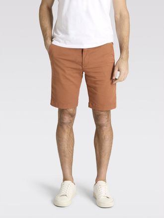 Mac Jeans Stretch-Shorts mit Dehnbund und Tunnelzug in