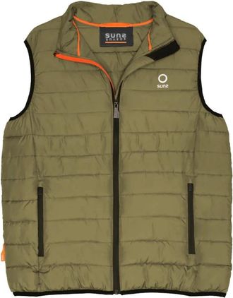 Suns Herren, Jacken, Gr&uuml;n, MGr&ouml;&szlig;e