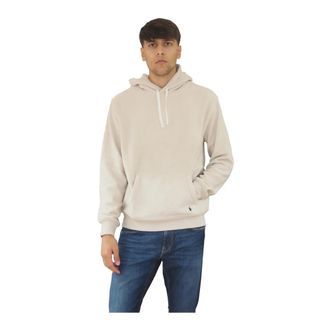Ralph Lauren Loopback Fleece Hoodie - - Sweatshirts & Hoodies - Herren - Beige - S