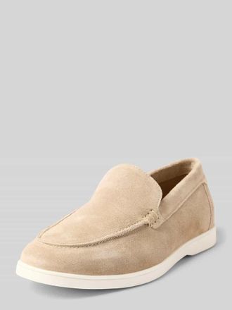 Jack & Jones Loafer aus echtem Wildleder Modell Suede