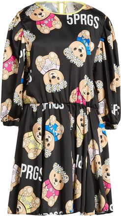 5 Progress KLEIDER - Mini-Kleider auf YOOX.COM