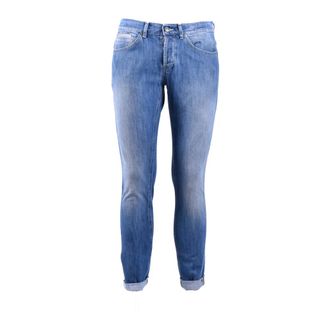 Dondup Stylische Slim-fit Jeans - - Jeans - Herren - Blau - W30