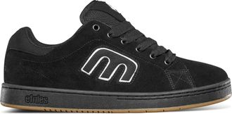 Etnies Herren Callicut Skate Shoe, Black/White, 42.5 EU