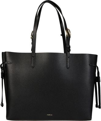 Furla Femme, Sacs, Noir, Taille: ONE Size Ava L Tote