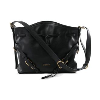 Givenchy Kleine Voyou Bucket Bag - - Bags - Damen - Schwarzk - ONE SIZE