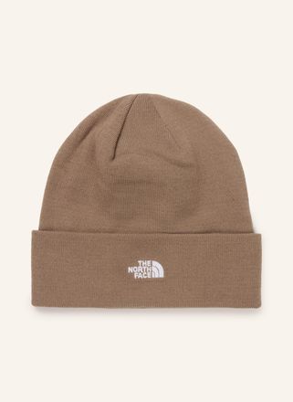 The North Face M&uuml;tze Norm braun