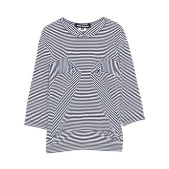 Junya Watanabe Femme, Tops, Bleu, Taille: 38 FR Junya Watanabe T-shirts et Polos