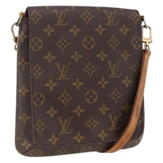 Louis Vuitton Pre-owned Vintage Schultertasche - - Pre-owned - Damen - Braun - ONE SIZE