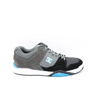 DC Chaussures en Cuir avec Inserts en Daim - Homme - Chaussures - Multicolore - Taille: 44 EU