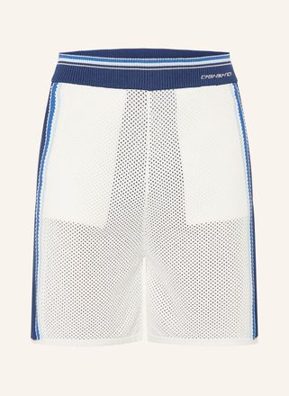 Casablanca Strickshorts weiss