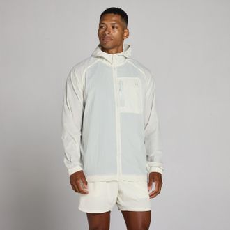 MyProtein Veste ultra-l&eacute;g&egrave;re compactable Velocity Ultra MP homme - Mist - XS