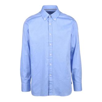 Tintoria Mattei Homme, Chemises, Bleu, Taille: 3XL 954 Shirt