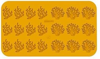 Silikomart CORALLO - SILICONE MOULD N.12 50X63 H 2 MM - N.9 68X63 MM H 2 MM