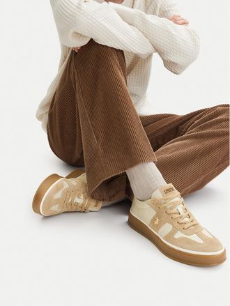 U.S.Polo Association Sneakers U.S. Polo Assn. EO-HAIRY001W/6LS1 Creme
