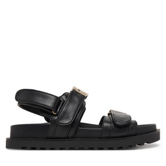 Guess Sandalen Guess FLJFBL ELE03 Schwarz
