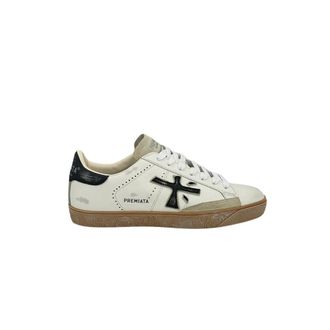 Premiata Herren, Schuhe, Wei&szlig;, 44 EUGr&ouml;&szlig;e