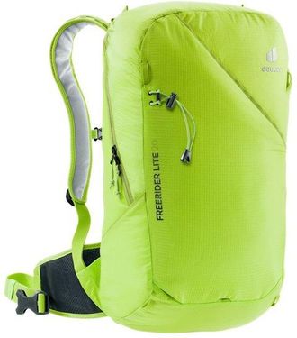 Deuter Freerider Lite 20 - Skitouren-/Freeriderucksack