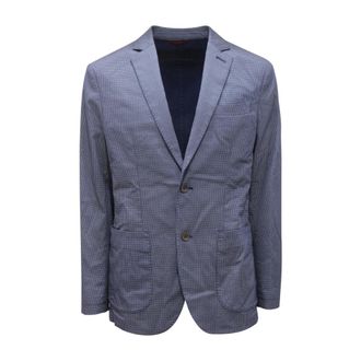 AT.P. CO Alan Jacke in Blau - - Suits - Herren - Blau - XL