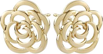 Edenly Ohrstecker Blüte - Rose Haute Couture