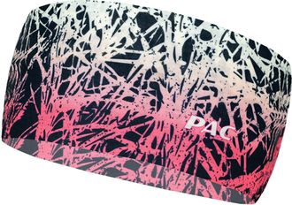 P.A.C. Original Headband - Funktionsstirnband, Schweißband, Outdoortuch, nahtloses Stirnband, Sport Headband, Ohrenschutz, verschiedenste Designs, Unisex, S/