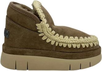 Mou Damen, Schuhe, Grau, 36 EUGr&ouml;&szlig;e