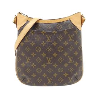 Louis Vuitton Pre-owned Odeon Monogram Umh&auml;ngetasche - - Pre-owned - Damen - Braun - ONE SIZE