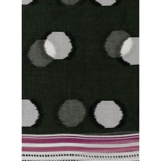 Au Printemps Paris Etole Leopold imprim&eacute;e