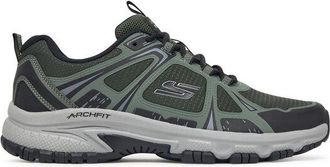 Skechers Trekkingschuhe Arch Fit Hillcrest 237860/GRN Dunkelgr&uuml;n