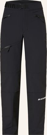 Mammut Mammut Softshell-Hose Eiger Nordwand Advanced So schwarz