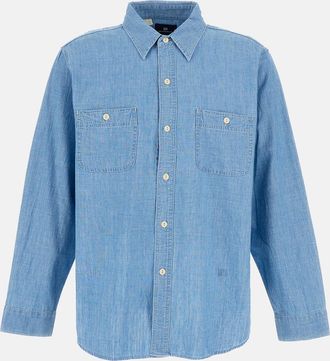 Levi's Blue Tab Work Hemd