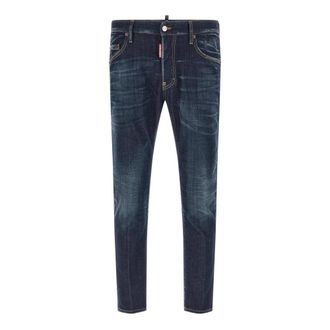 Dsquared2 Skater Jeans - - Jeans - Herren - Blau - XL