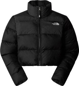 The North Face Cropped Saikuru Nero