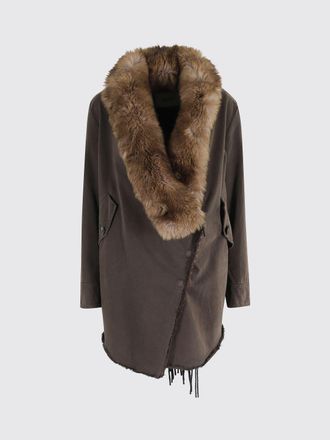 Bazar Deluxe Fourrure BAZAR DELUXE Femme couleur Cacao