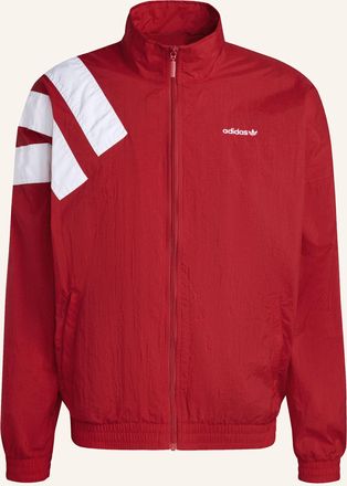 adidas Originals Adidas Originals Archive Blocked Trainingsjacke rot