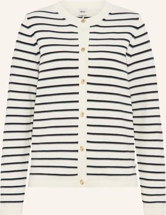 Brax Brax Strickjacke Style Ann blau