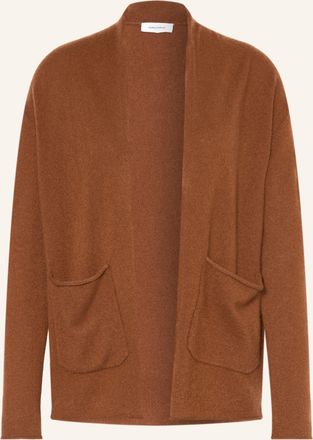 Darling Harbour Darling Harbour Strickh&uuml;lle Aus Cashmere braun