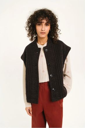 Sacr&eacute;coeur Gilet Sonny Laine Sacr&eacute;coeur