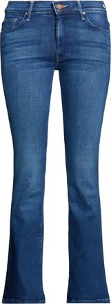 Mother HOSEN & R&Ouml;CKE - Jeanshosen auf YOOX.COM